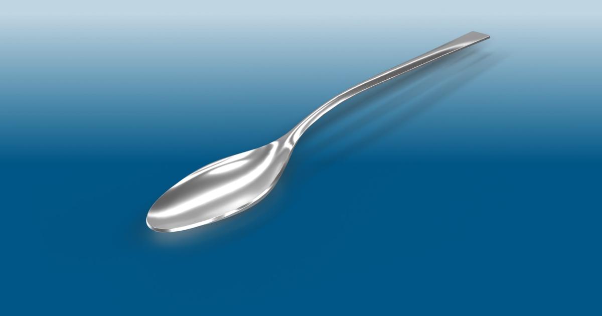 How to Design a Spoon with Subdivision Modeling | SOLIDWORKS