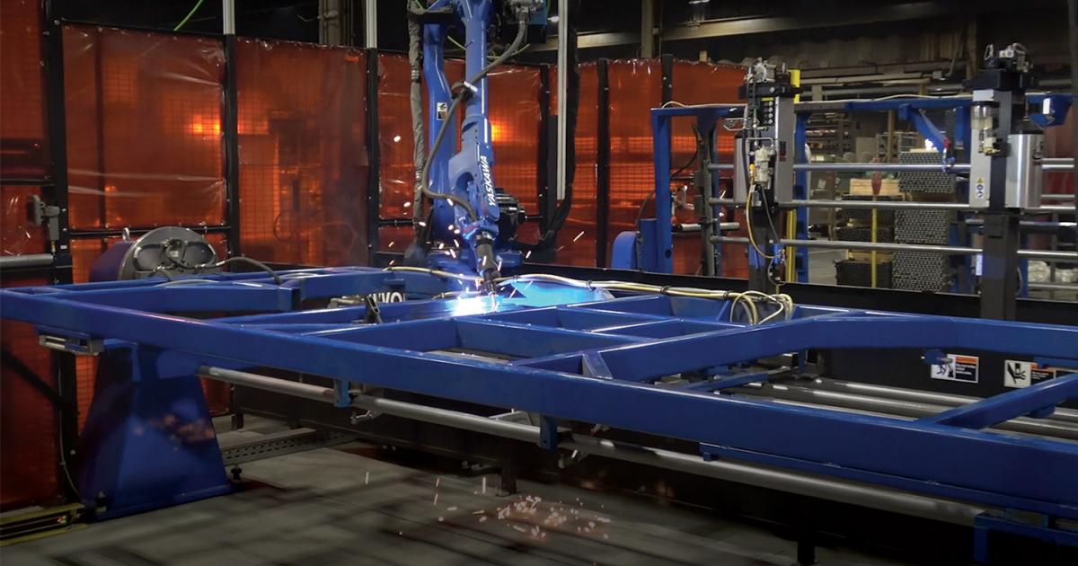 Optimizing Facility Layouts with a Virtual Twin | SOLIDWORKS