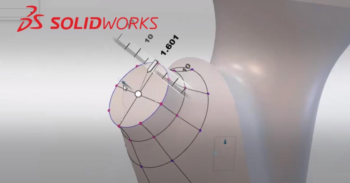 Enhance Your SOLIDWORKS with Next Generation Design | SOLIDWORKS