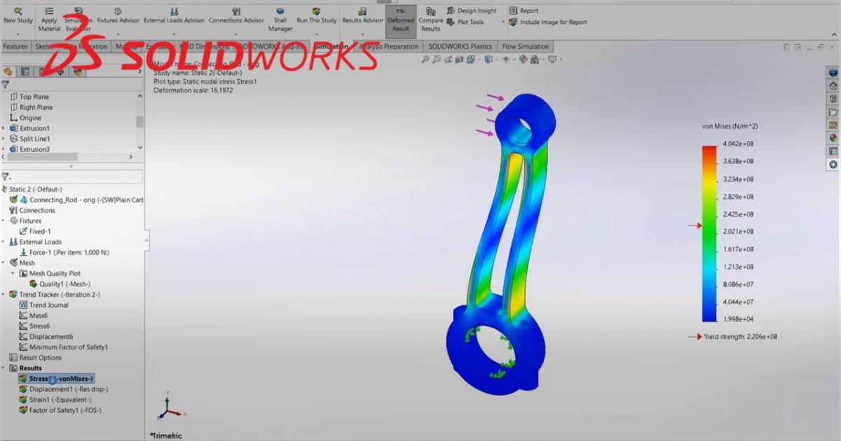 Sustainability, Simulation and Our Solutions | SOLIDWORKS