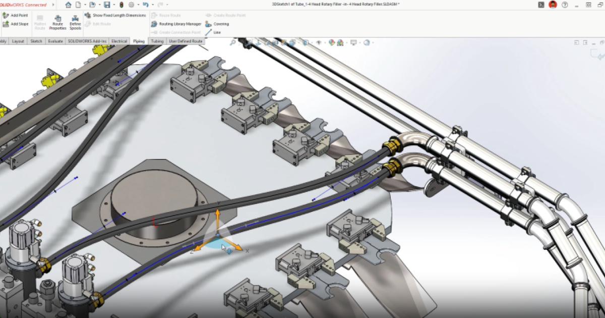 İlk Bakış: SOLIDWORKS CAD | SOLIDWORKS