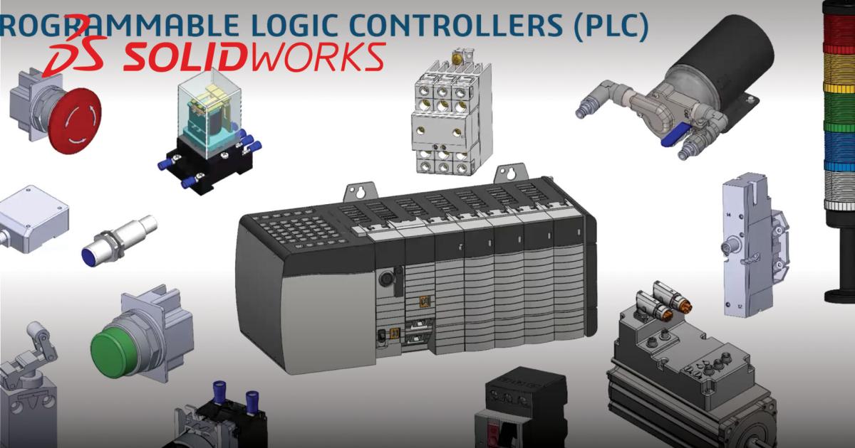 Managing And Organizing Your Programmable Logic Controllers Plc Solidworks