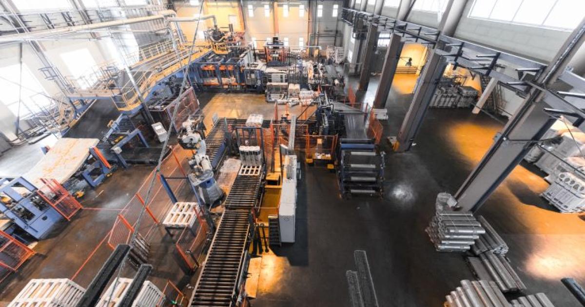 Unlock the Full Potential of Manufacturing Operations | SOLIDWORKS