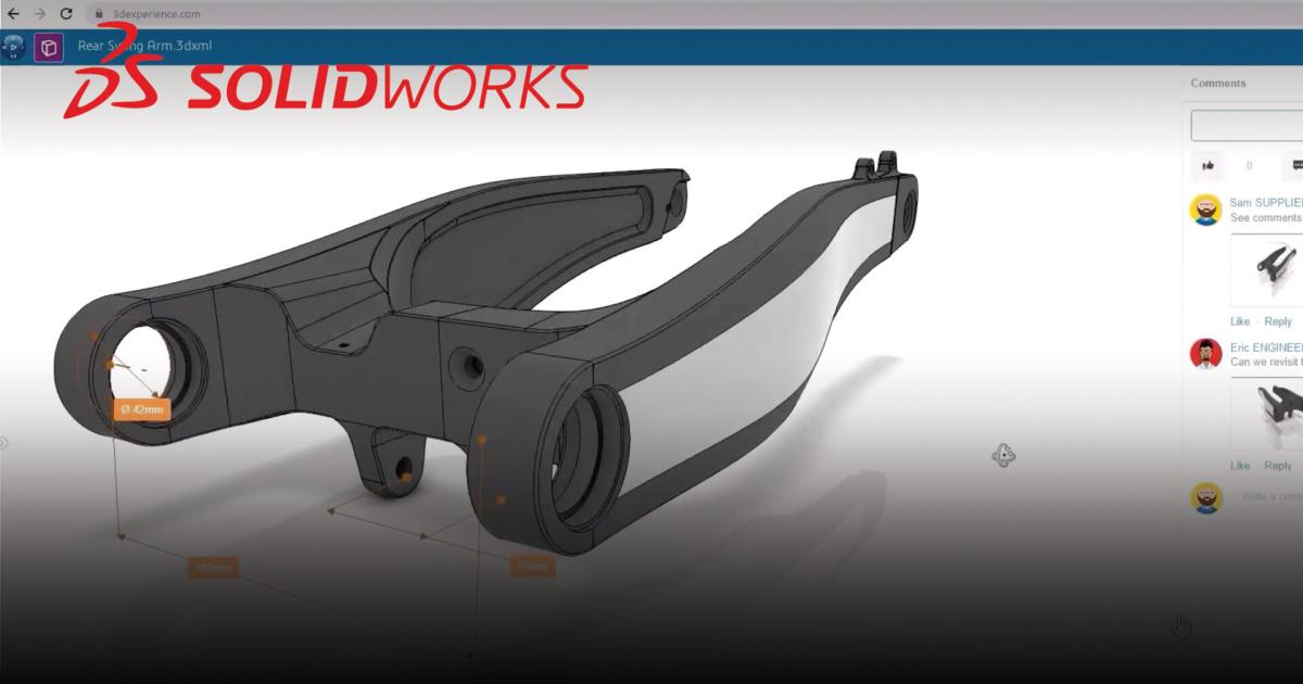 Navigating the Shift: SOLIDWORKS Cloud Services for Designers and ...