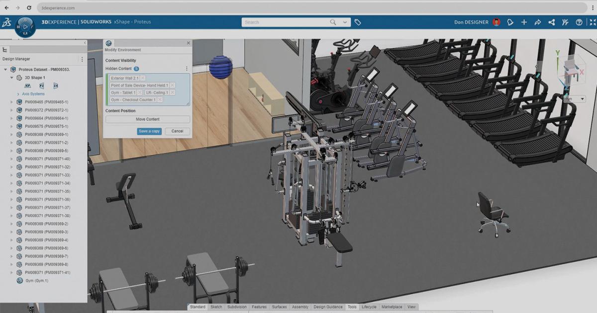 Design Anywhere with Integrated Cloud xApps | SOLIDWORKS
