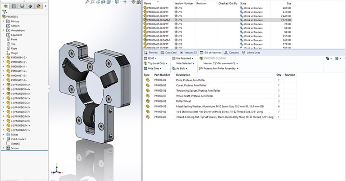 Solidworks 2025 Pdm Whats New Solidworks