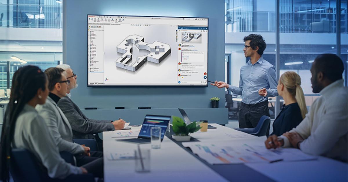10 Best Practices for Design Collaboration | SOLIDWORKS 10 Best Practices for Design Collaboration | SOLIDWORKS