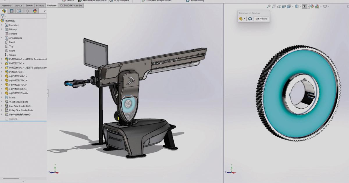 SOLIDWORKS CAD 2025 – What's New | SOLIDWORKS