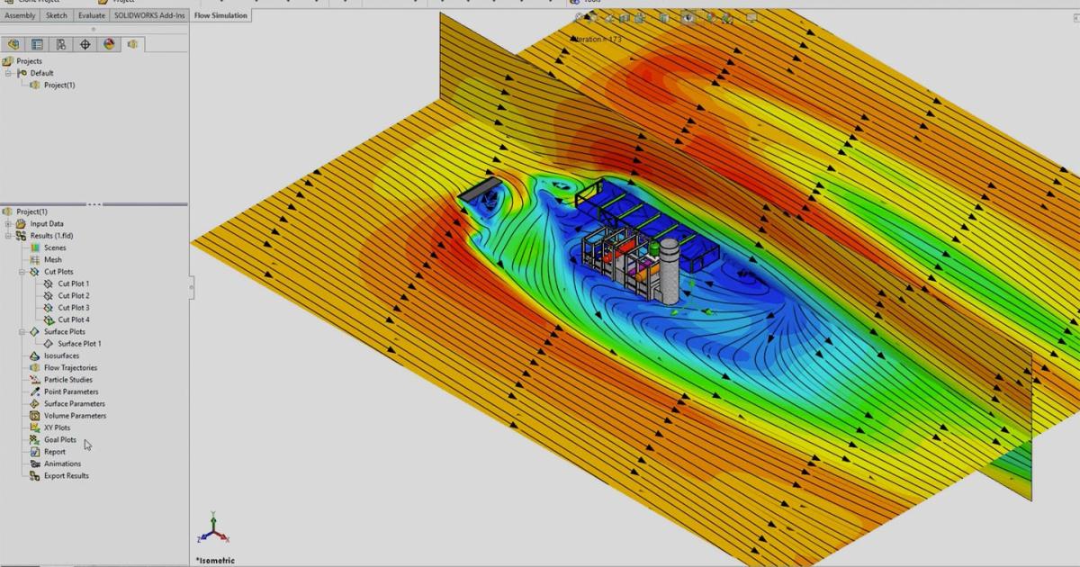 SOLIDWORKS Simulation – What's New 2025 | SOLIDWORKS