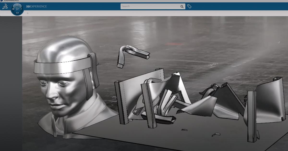 Advanced Simulation Explicit Solver | SOLIDWORKS Advanced Simulation Explicit Solver | SOLIDWORKS