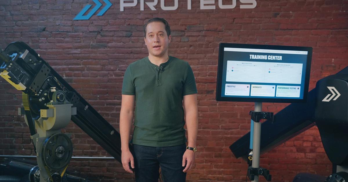 Making a Sports Science Lab in a Box: Proteus Motion | SOLIDWORKS