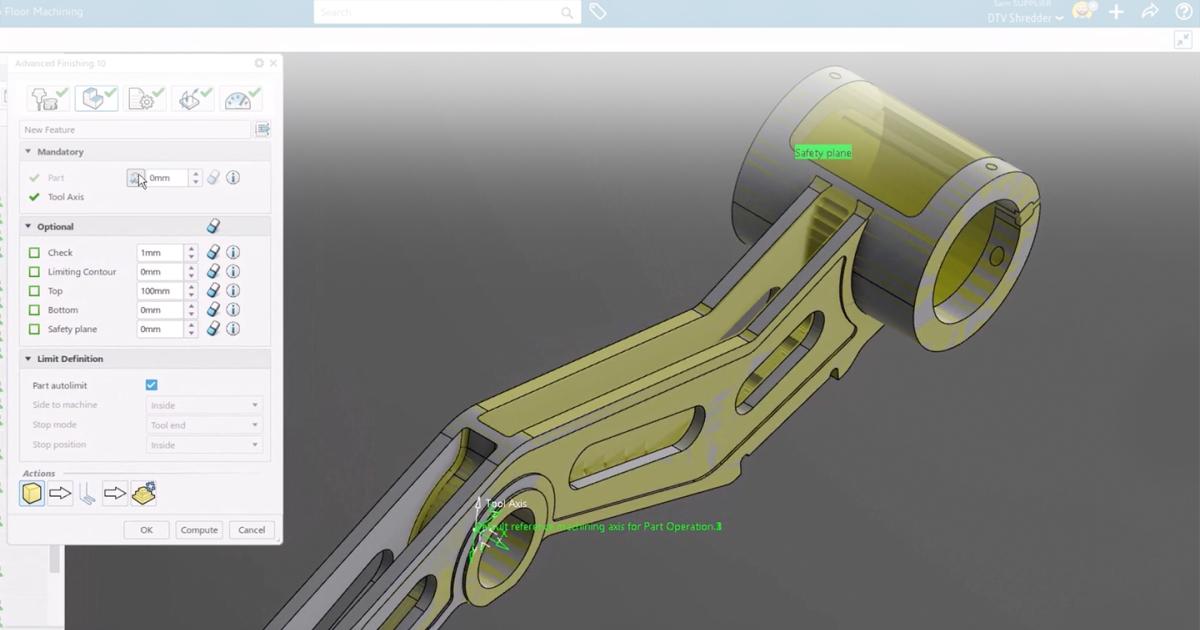 概要：Shop Floor Programmer | SOLIDWORKS