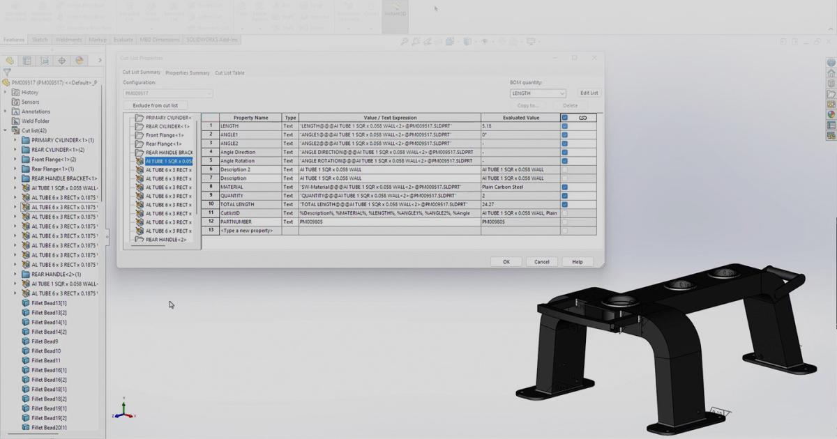 SOLIDWORKS Catch Up – Parts | SOLIDWORKS