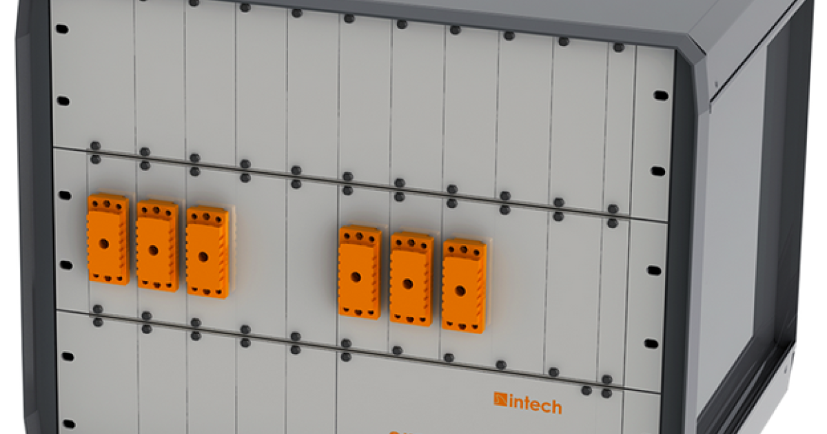 In-tech Gmbh | SOLIDWORKS