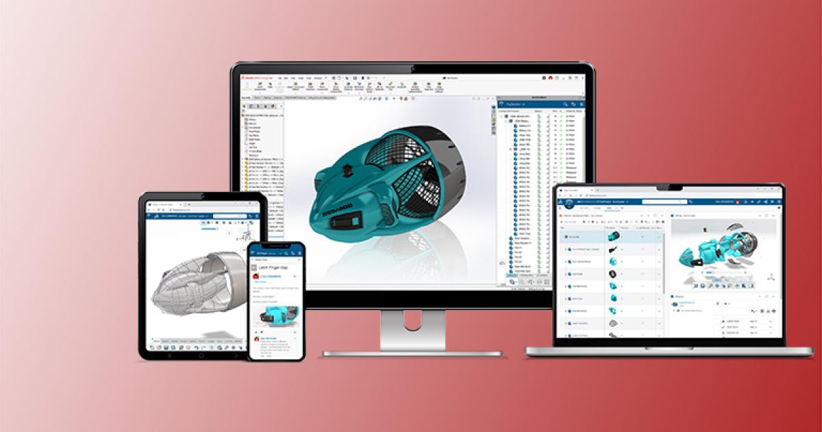 SOLIDWORKS Software Products: Design & Collaboration Tools