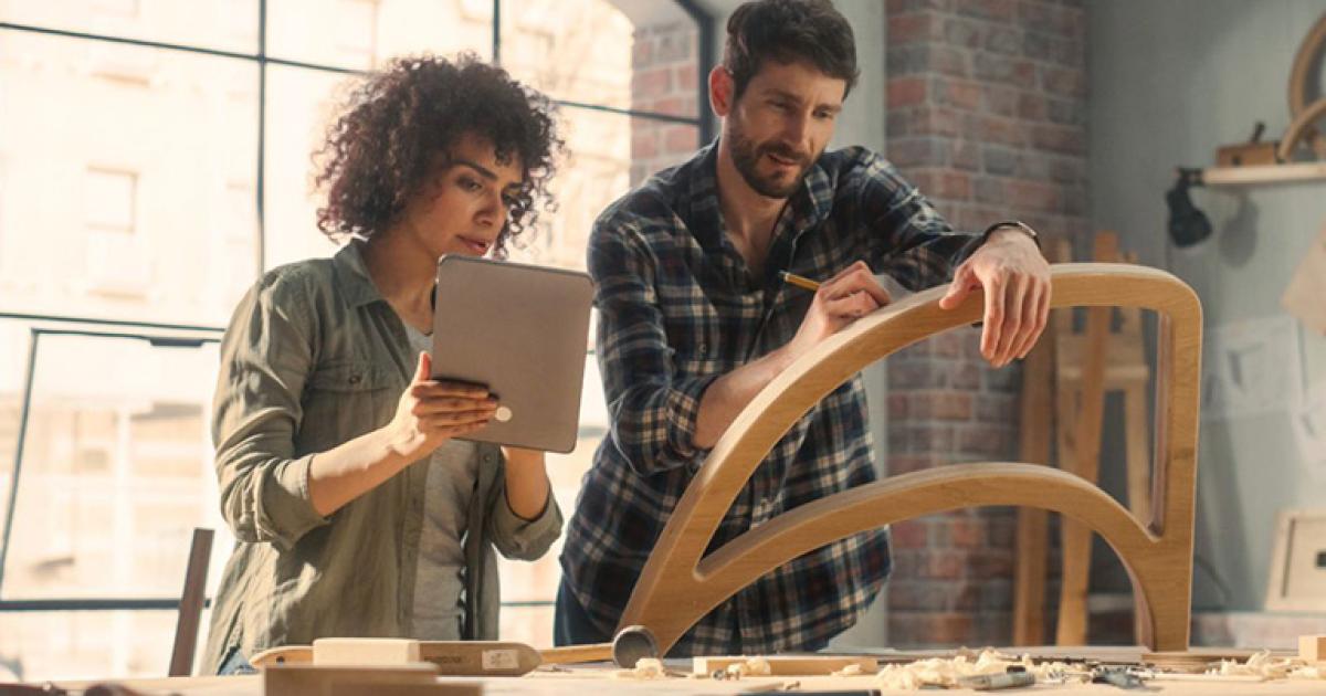 3D CAD Software for Woodworking | SOLIDWORKS for Makers