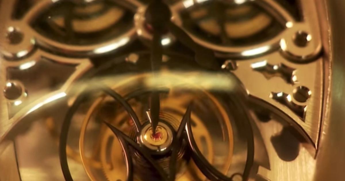 Born to Design: Designing the World's Most Complex Watch | SOLIDWORKS