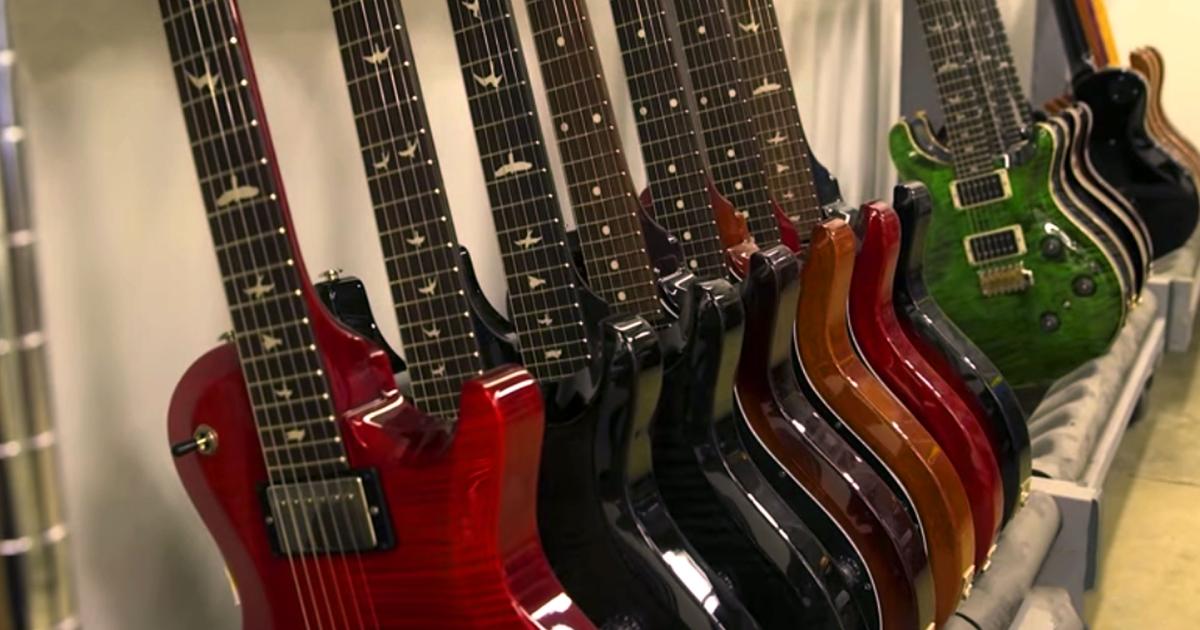 Born to Design: Innovating Custom Guitar Designs | SOLIDWORKS