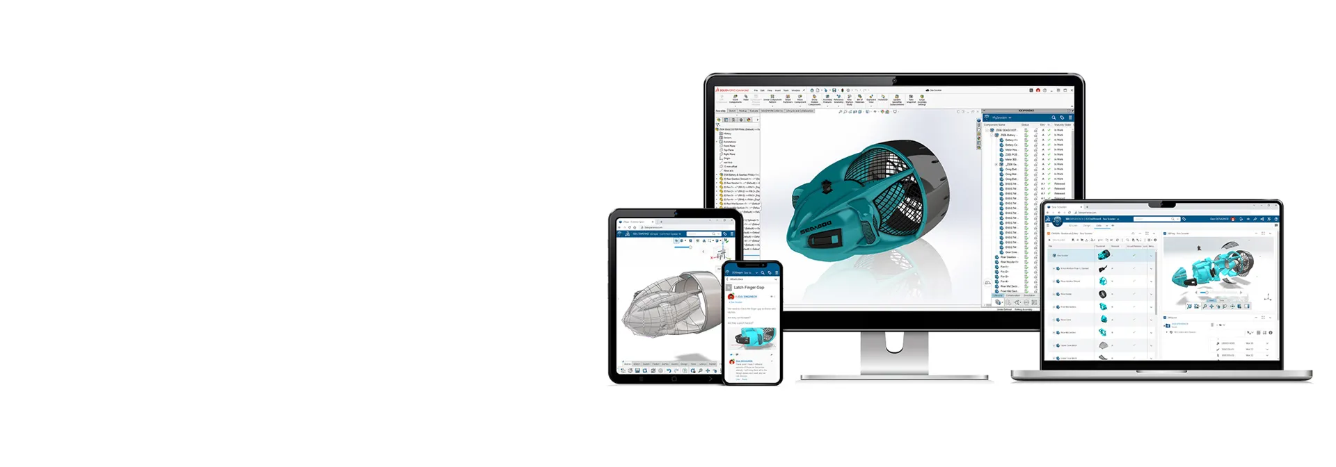 Explore Leading CAD Software for Small Design Teams | SOLIDWORKS
