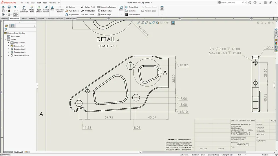 Start Your SOLIDWORKS Upgrade: Top 3D CAD Enhancements | SOLIDWORKS