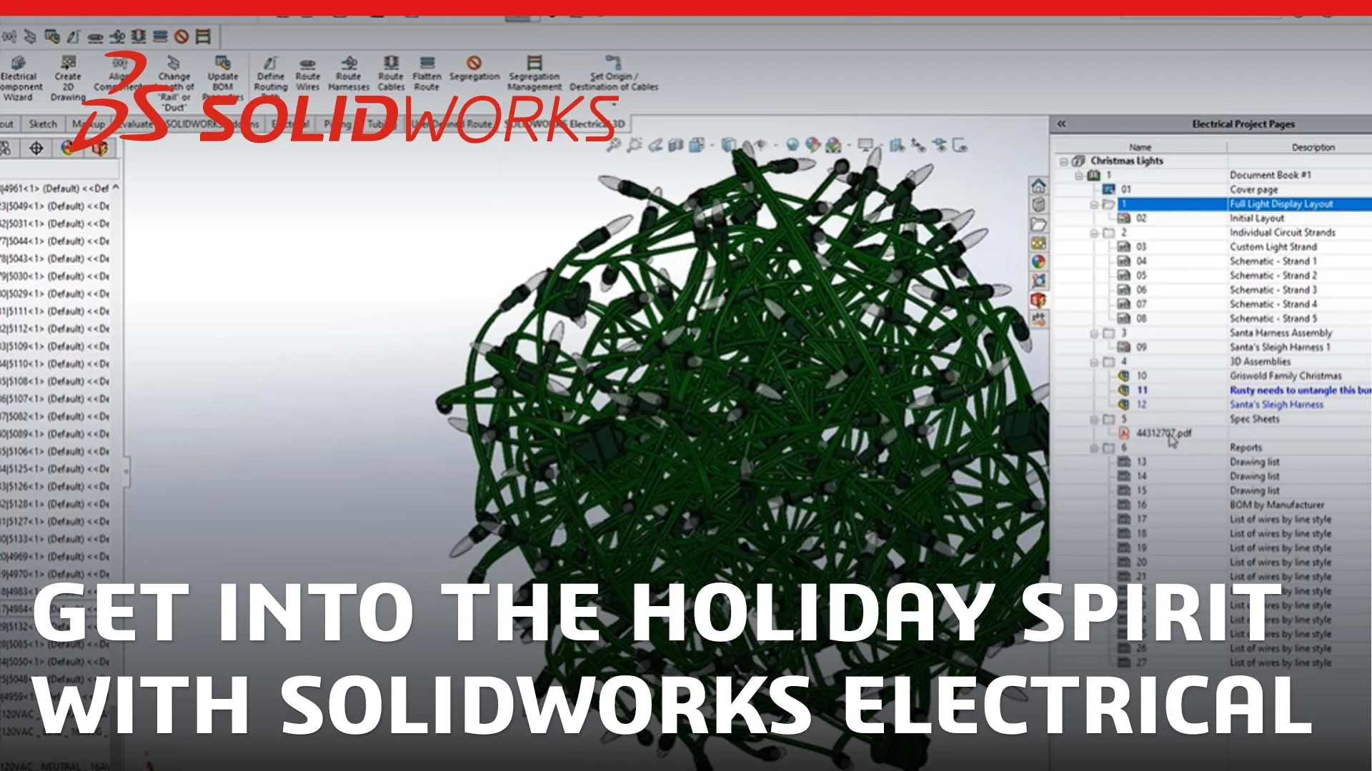 SOLIDWORKS Electrical | SOLIDWORKS