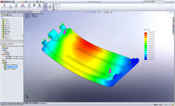 Simulation Matrices | Products | SOLIDWORKS
