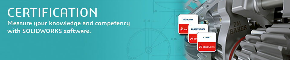 SolidWorks Certification | SOLIDWORKS
