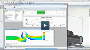 SOLIDWORKS Flow Simulation Pressure Drop Analysis - Form | SOLIDWORKS