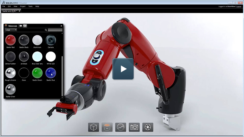 SOLIDWORKS Visualization Products | SOLIDWORKS